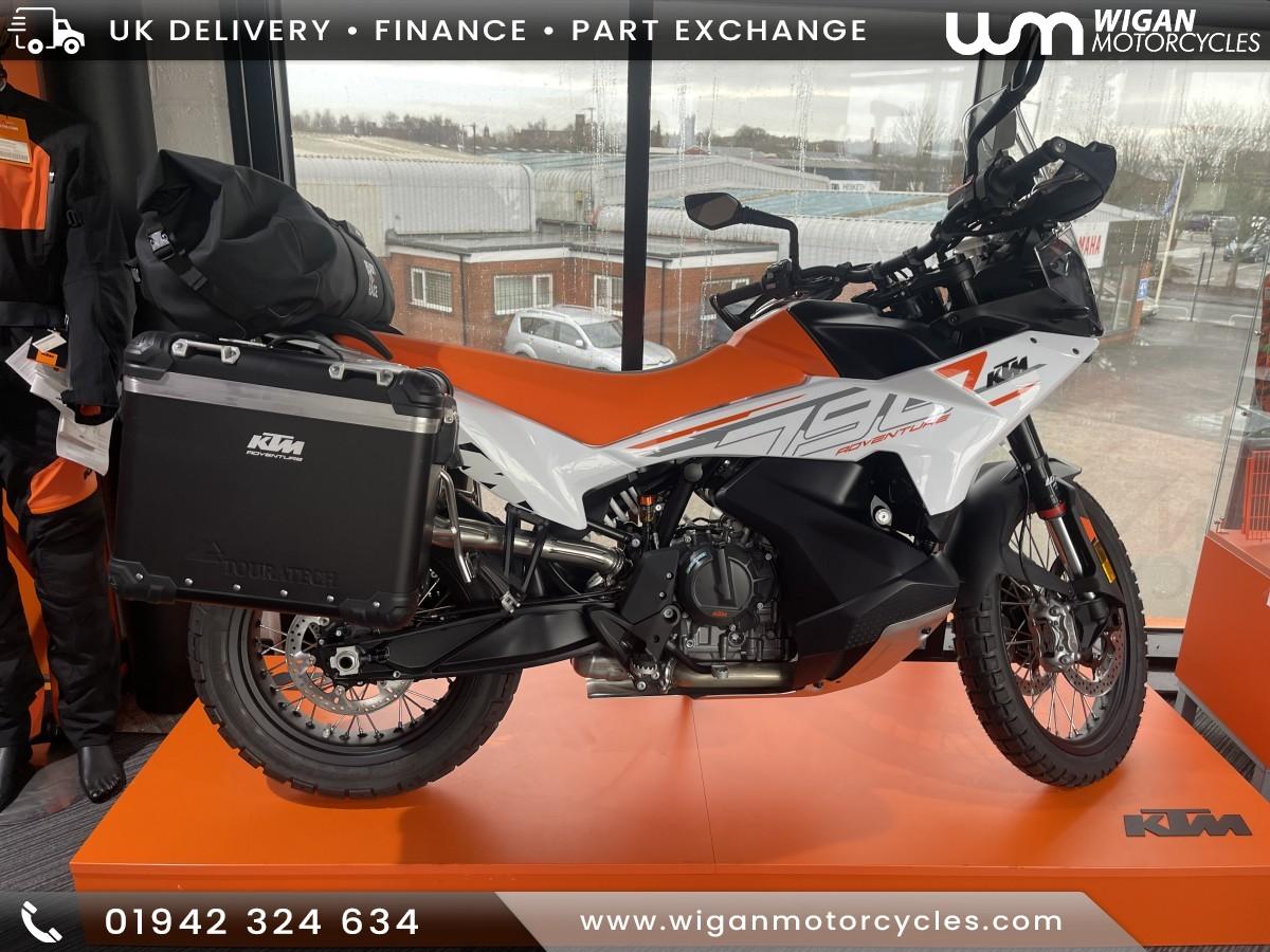 Used ktm 790 adventure for sale store